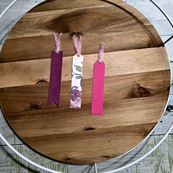 Handmade | Office | 3 Bookmarks Handmade With Love | Poshmark